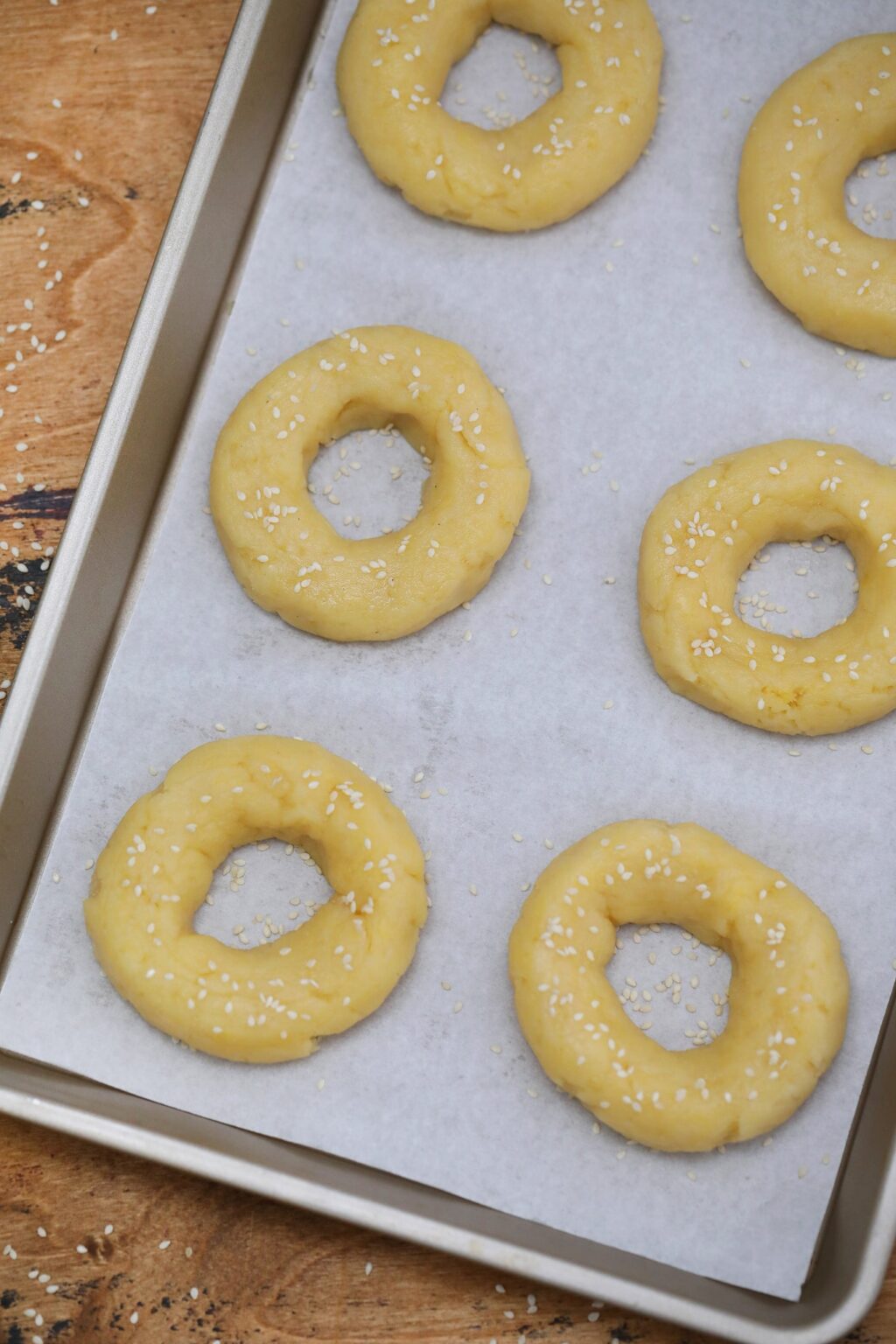 Fathead Ketogenic Bagels Recipe (THM:S, Low Carb, Sugar Free)