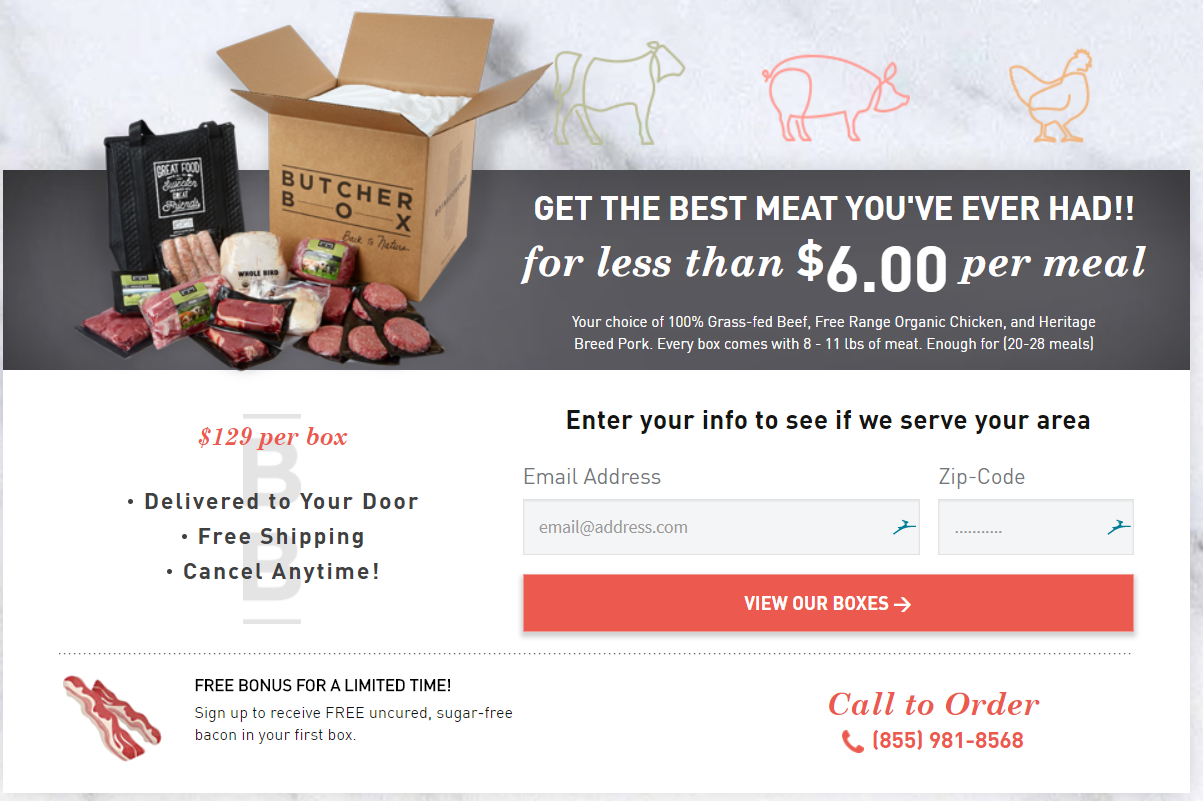ButcherBox Review - Fit Mom Journey