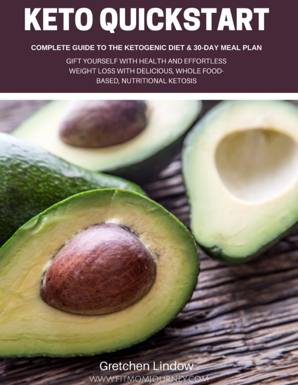 Beginner's 30 Day Keto Meal Plan & Guide: Keto Quickstart - Fit Mom Journey