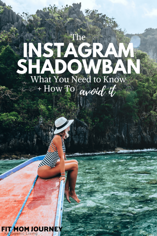 The Instagram Shadowban: What You Need To Know + How To Avoid It - Fit ...
