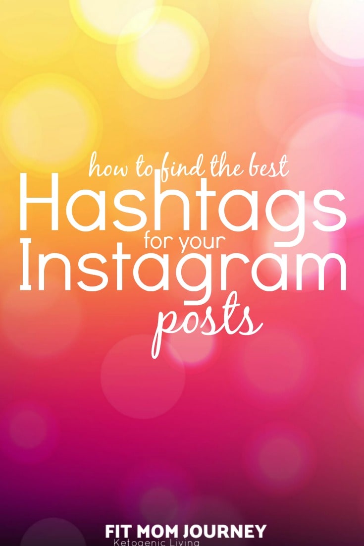 How To Find The Best Hashtags for Your Instagram Posts with Tailwind's ...