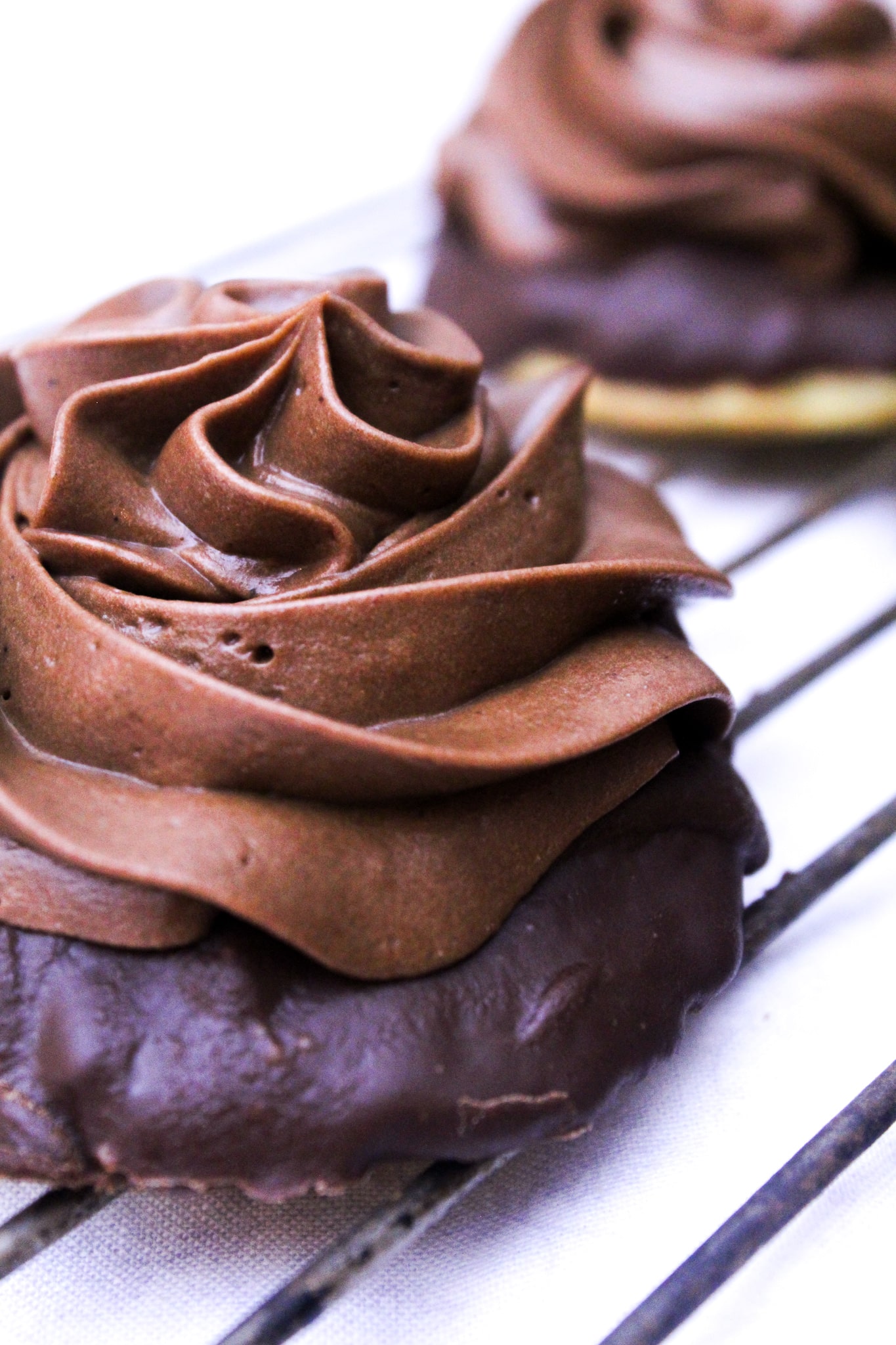 Keto Berger Cookies - Fit Mom Journey