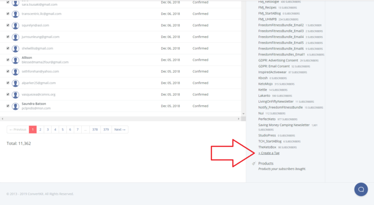 How To Remove Inactive Subscribers from Your Email List - Fit Mom Journey