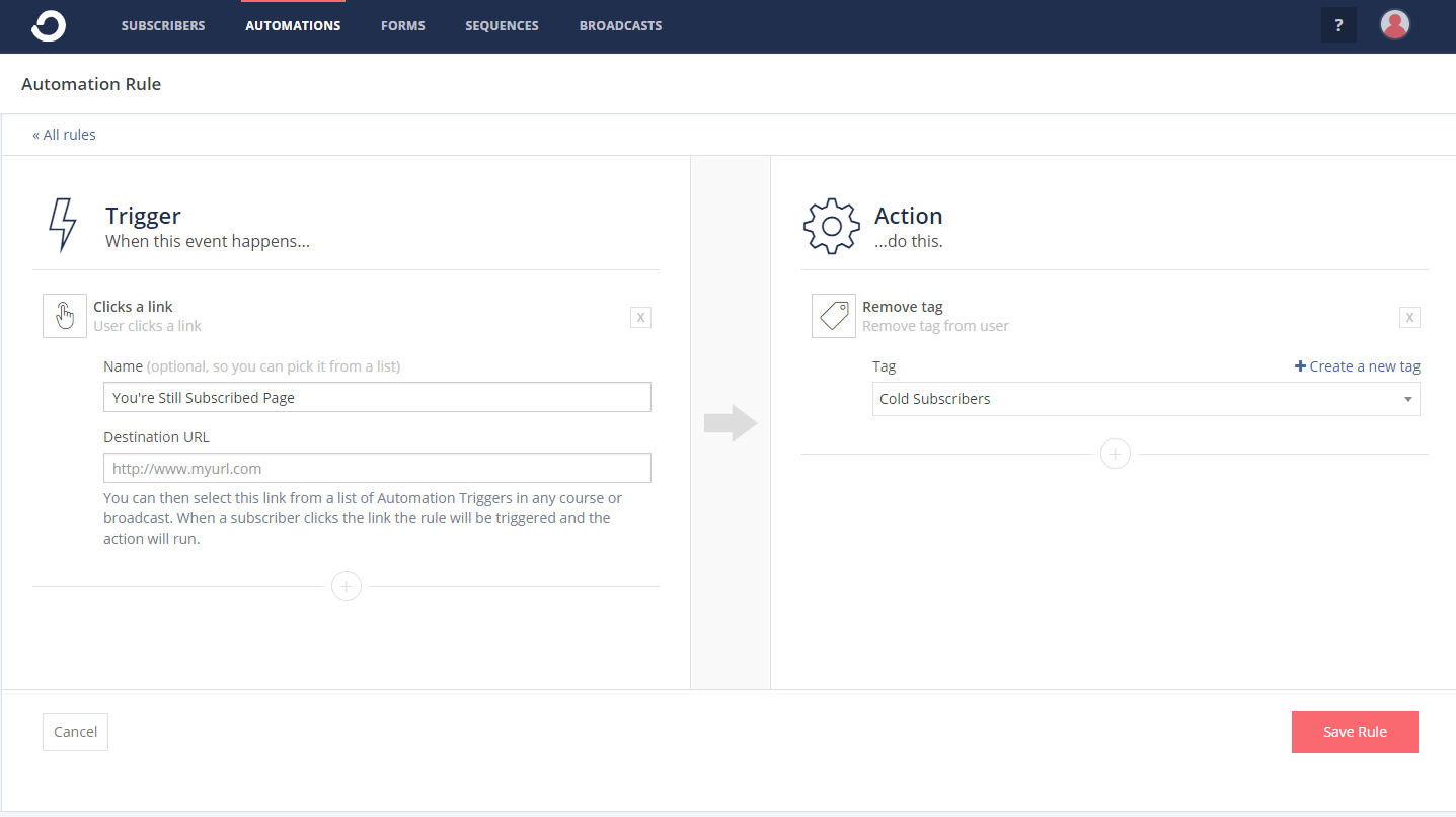 How To Remove Inactive Subscribers from Your Email List - Fit Mom Journey