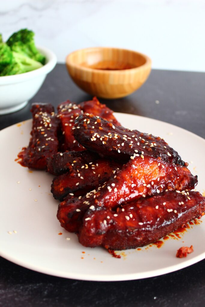 Keto Korean Style Ribs - Fit Mom Journey