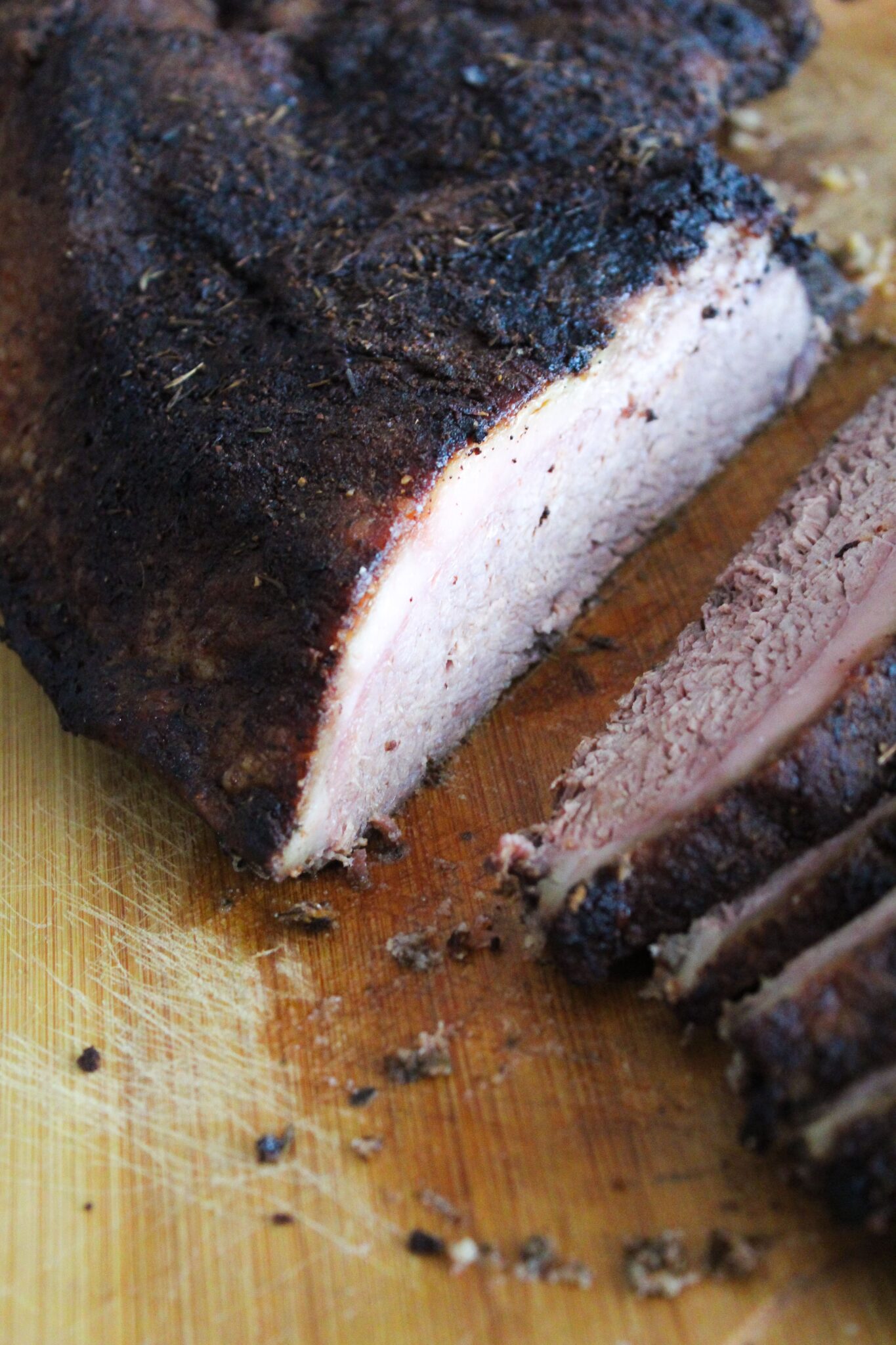 Oven Brisket - Fit Mom Journey