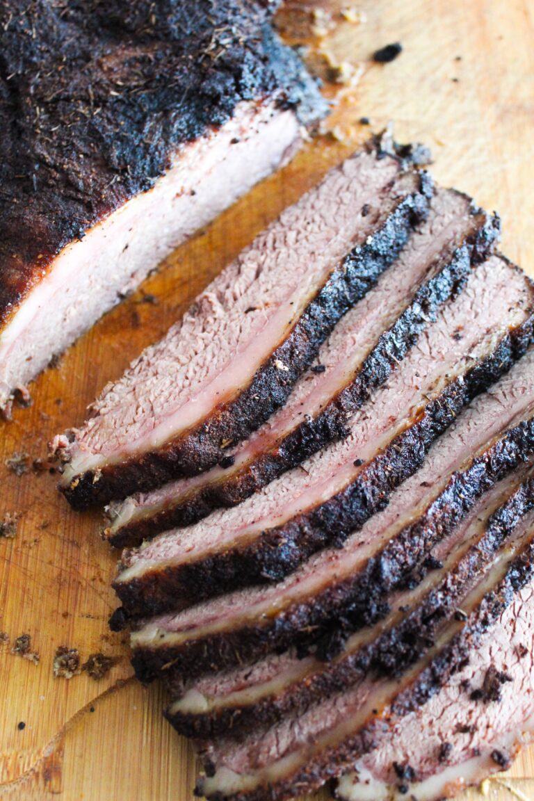 Oven Brisket - Fit Mom Journey