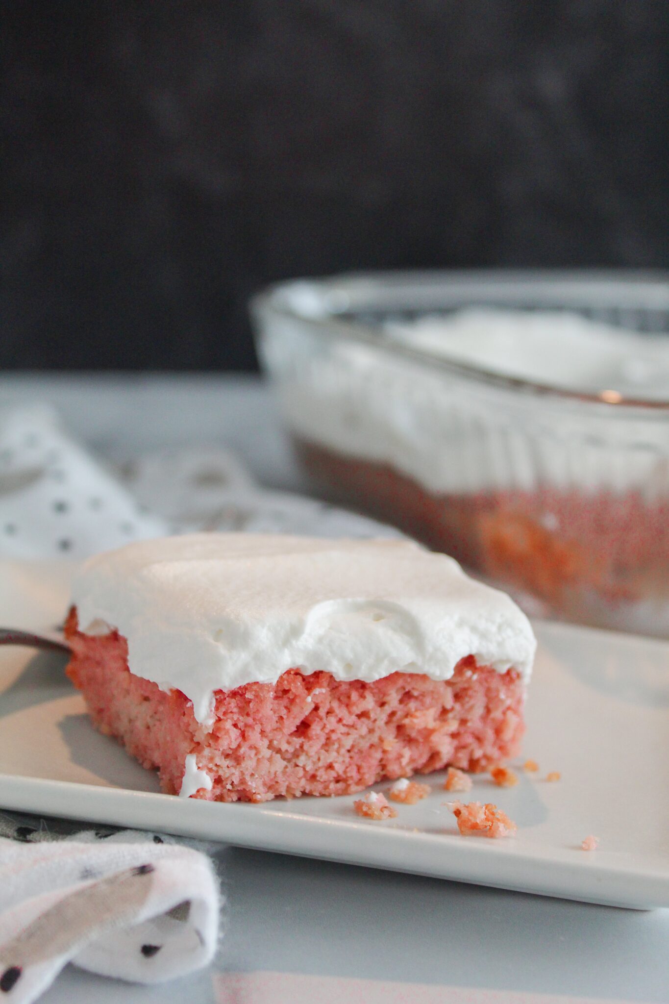 Paleo & Keto Strawberry Cake (Low Carb, Grain Free, Gluten Free, THM:S ...