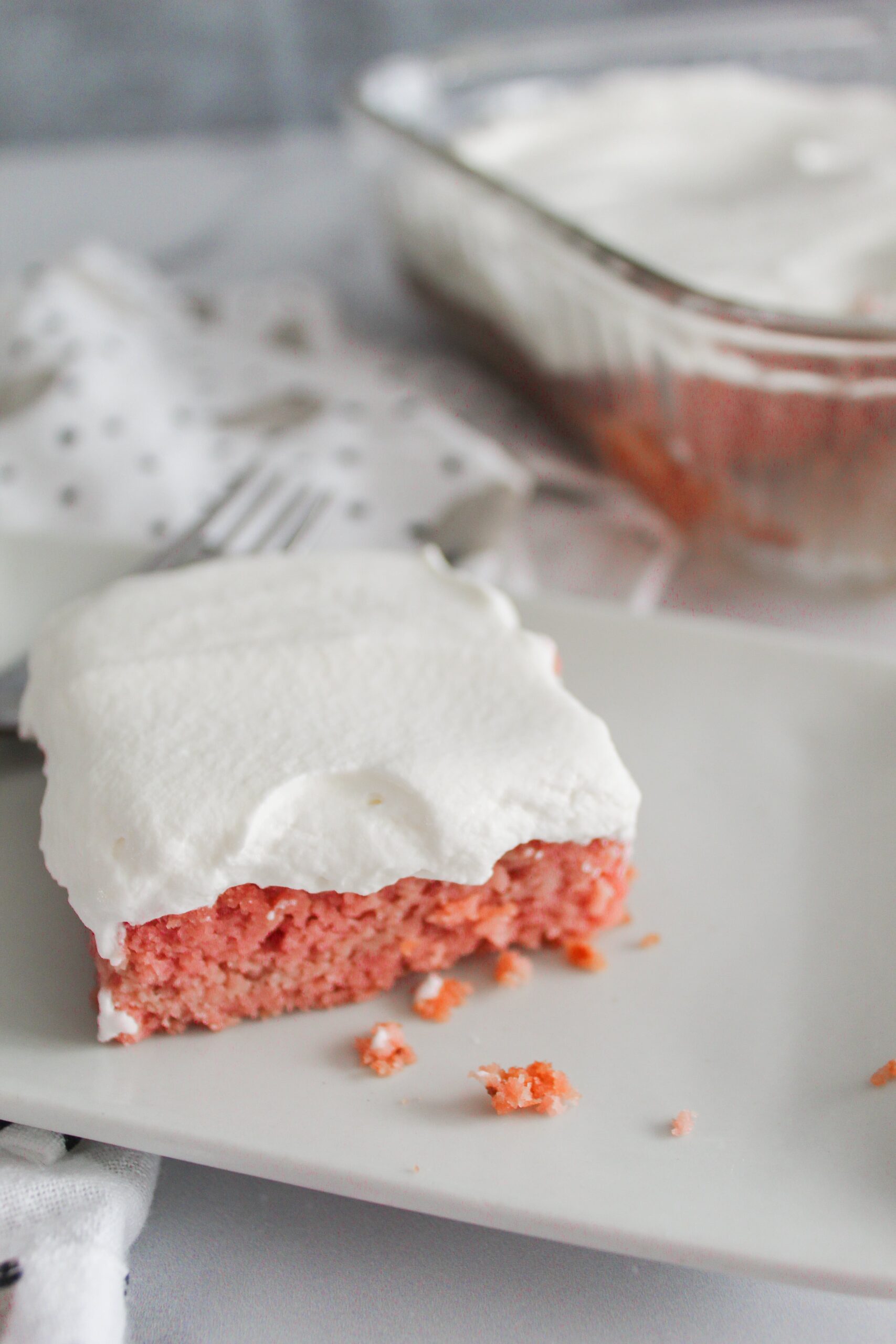 Paleo & Keto Strawberry Cake (Low Carb, Grain Free, Gluten Free, THM:S ...