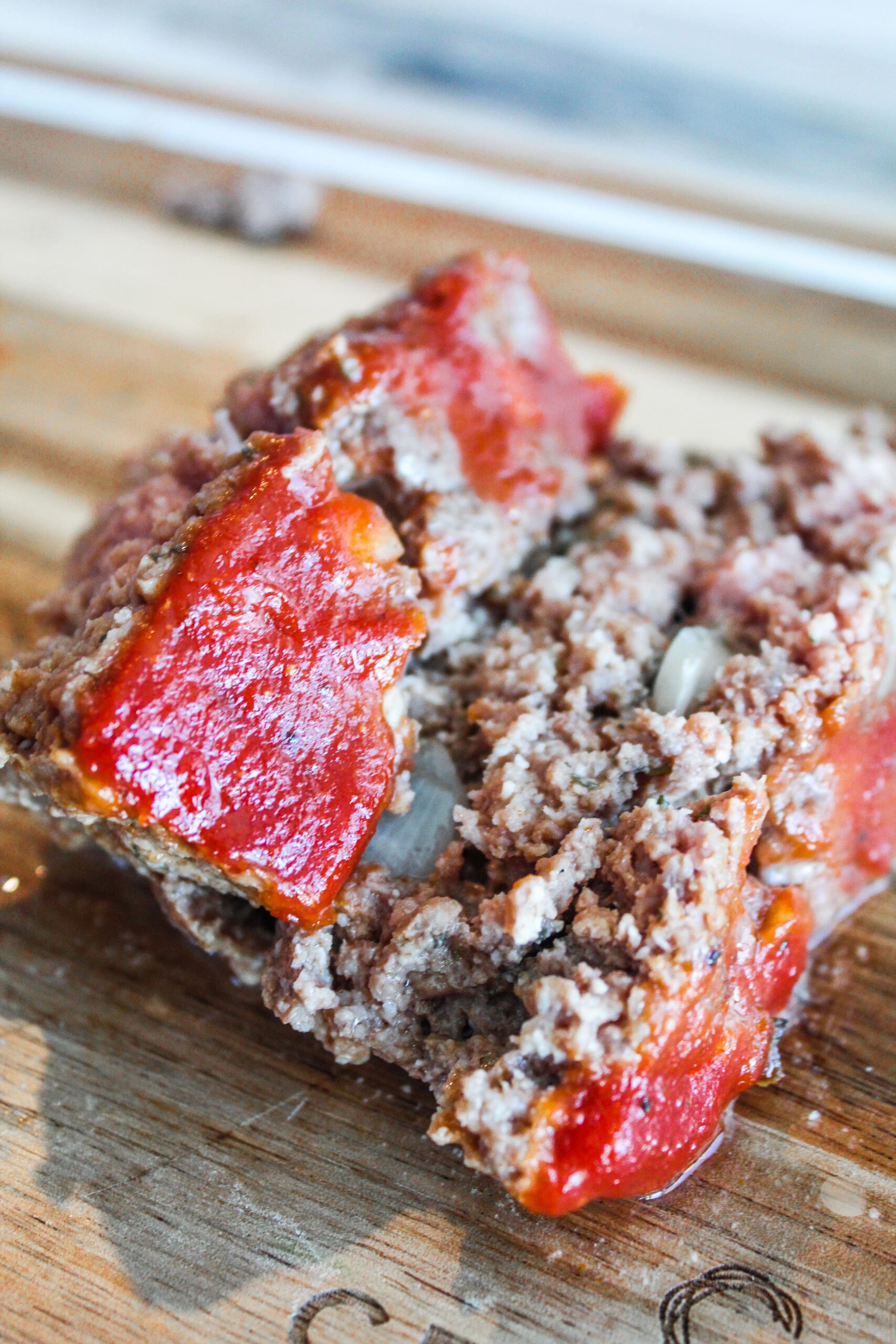 Keto Meatloaf Recipe - Fit Mom Journey