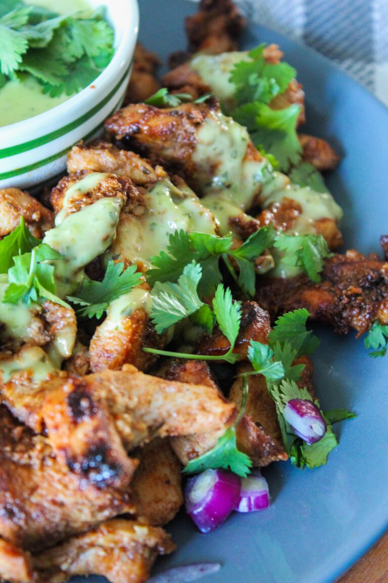 Peruvian Chicken - Fit Mom Journey