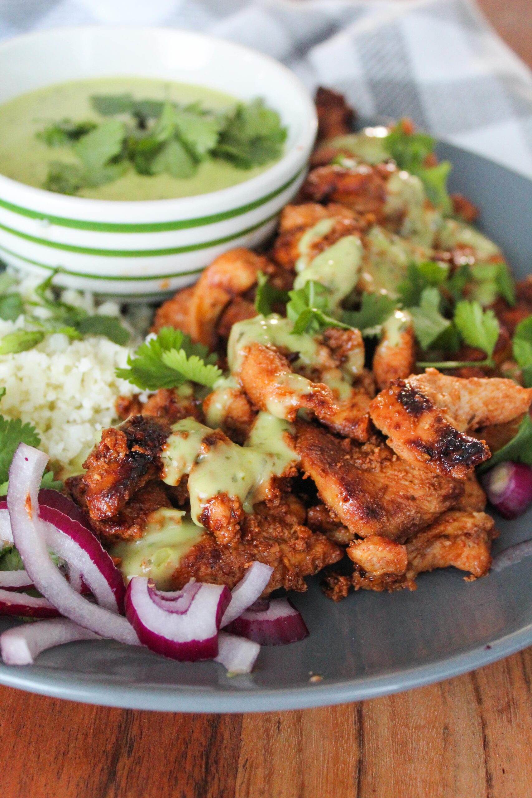 Peruvian Chicken - Fit Mom Journey