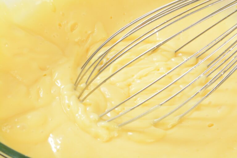 Keto Custard Pudding - Fit Mom Journey