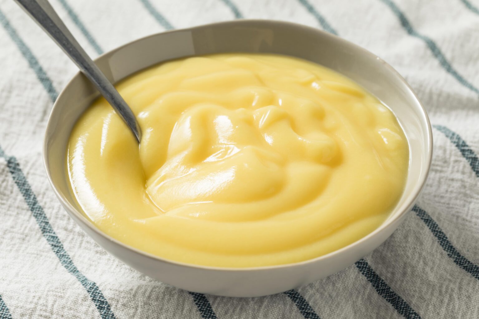 Keto Custard Pudding - Fit Mom Journey