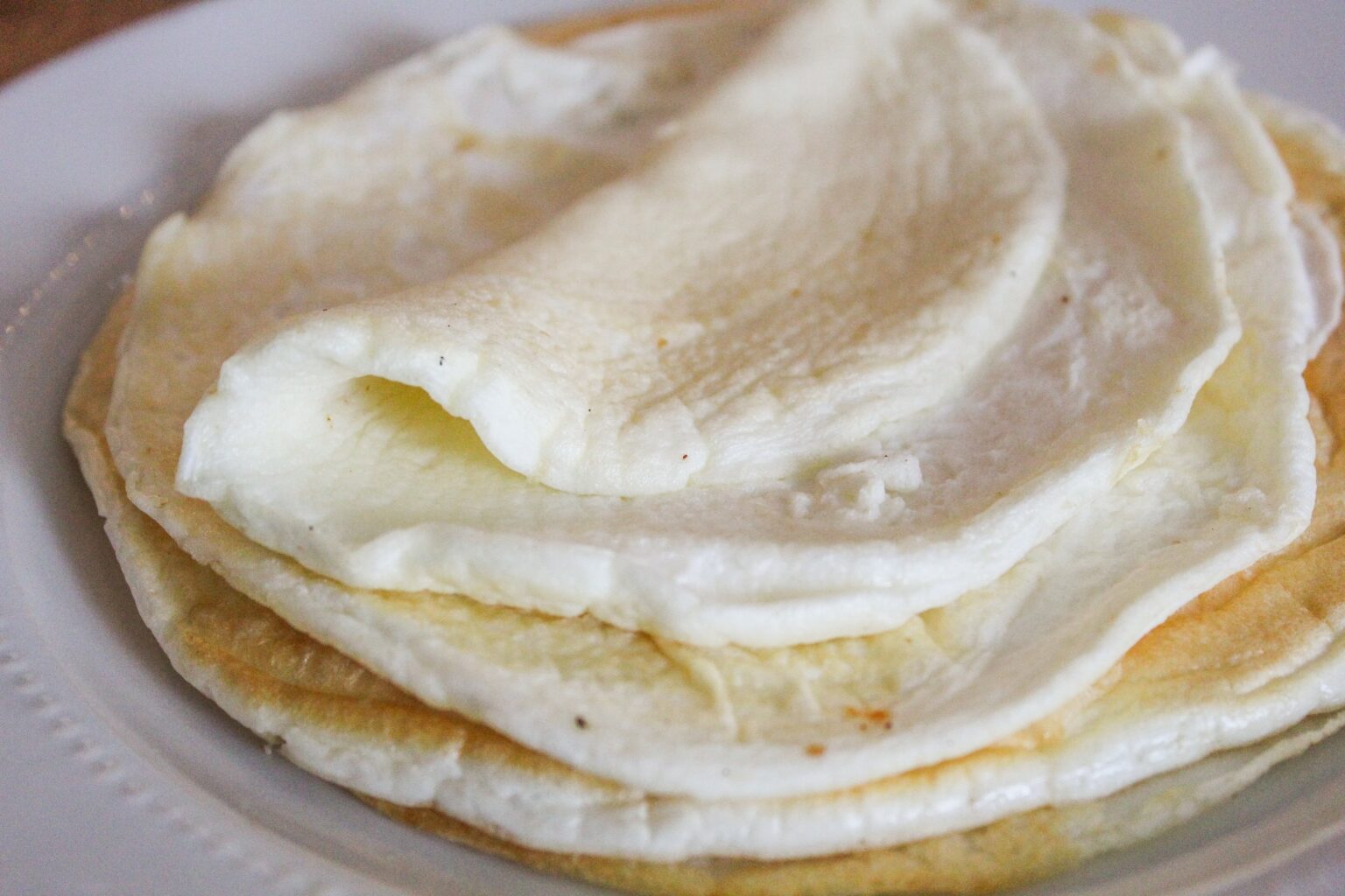 Copycat Egg White Wraps - Fit Mom Journey