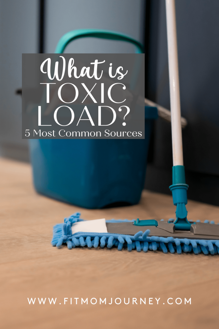 What is Toxic Load? - Fit Mom Journey