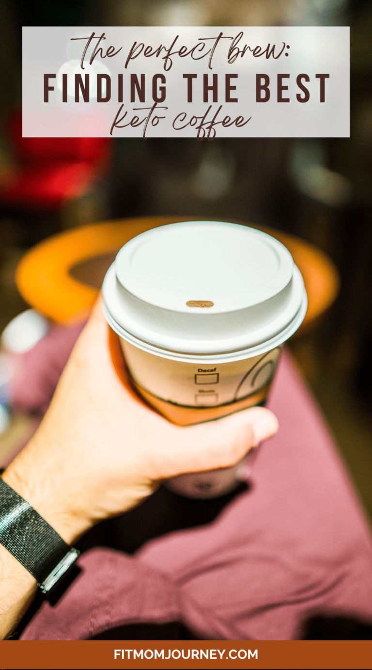 The Perfect Brew: Finding the Best Coffee for The Keto Diet - Fit Mom ...