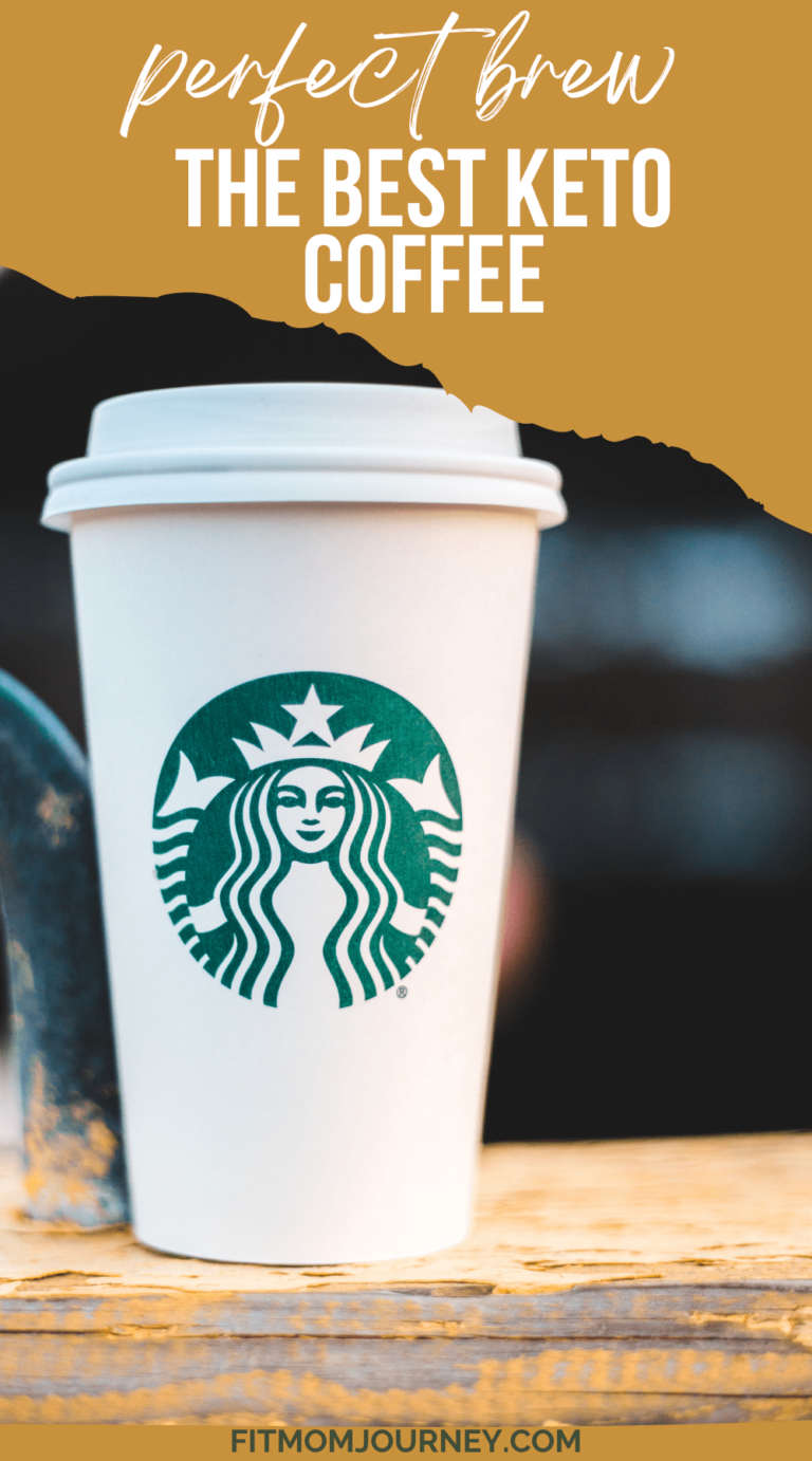 The Perfect Brew: Finding the Best Coffee for The Keto Diet - Fit Mom ...